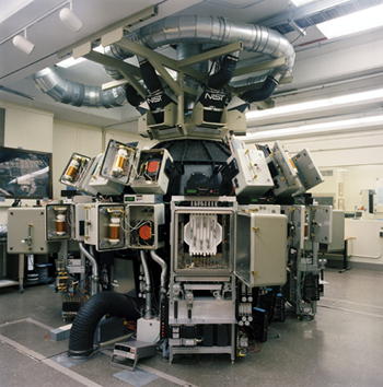 Integrating Sphere-based Weathering Device | NIST