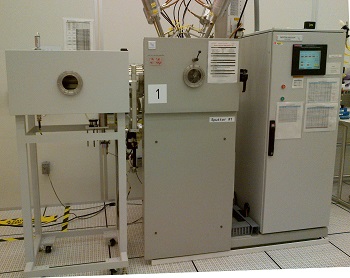 Upgrades to Sputter Tools | NIST
