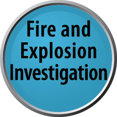 Fire & Explosion Investigation lollipop
