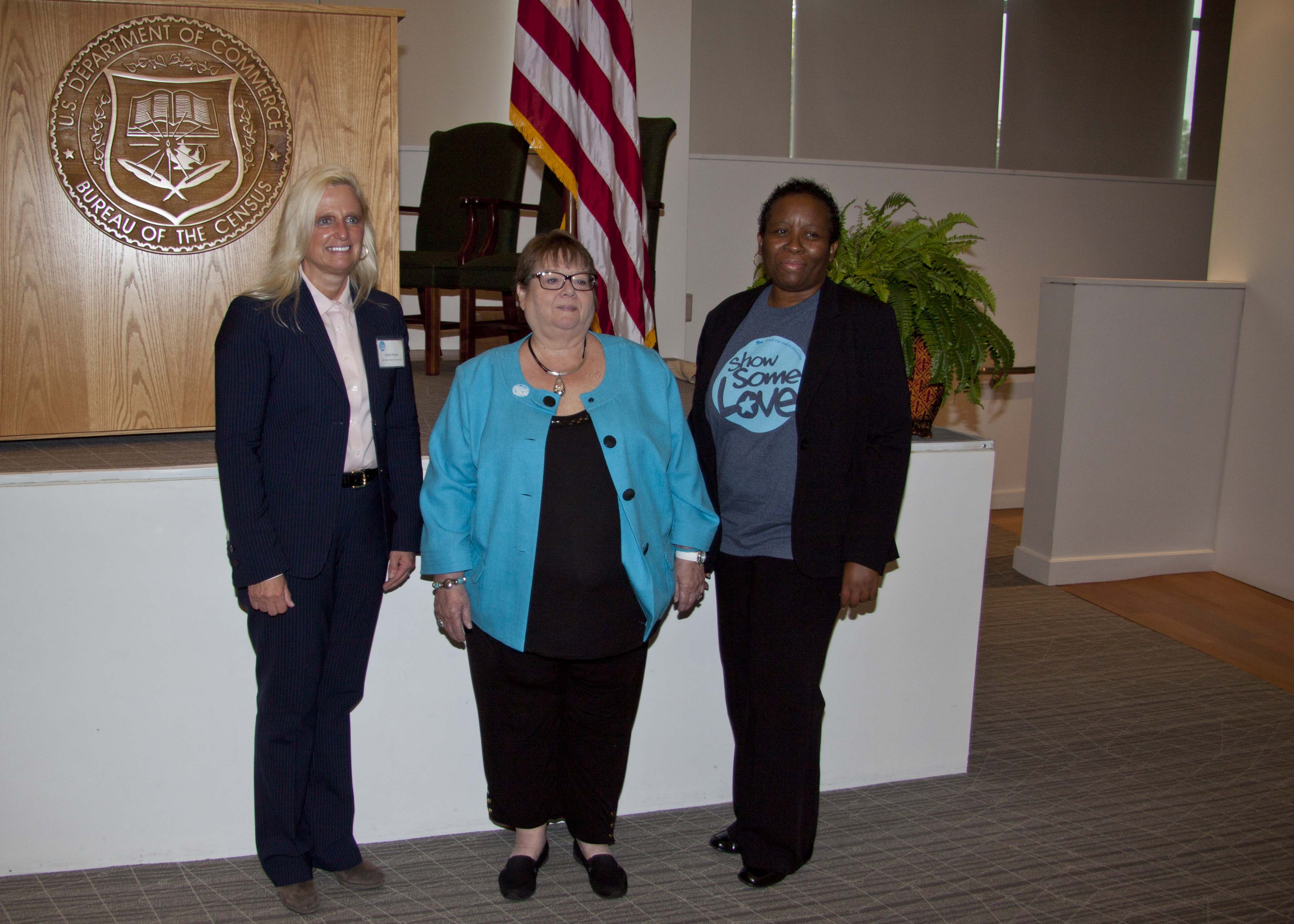 Census CFC Kick Off/Rally