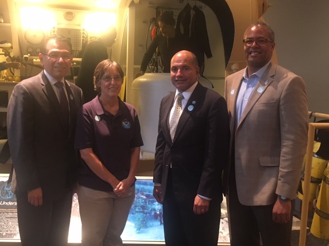 NOAA CFC Kickoff/Rally