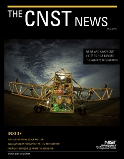 CNST Releases Fall 2016 Edition of The CNST News | NIST