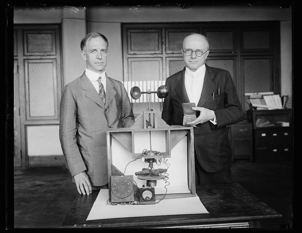 National Aviation History Month: Earth Inductor Compass | NIST