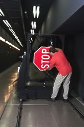 Reflecting on Safer Signs