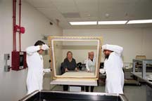 Charters of Freedom: Encasement Assembly