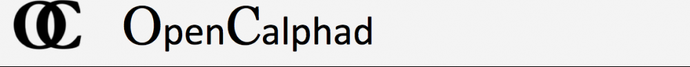 Open Calphad Logo