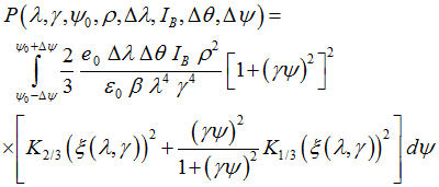 Schwinger equation for SURF III