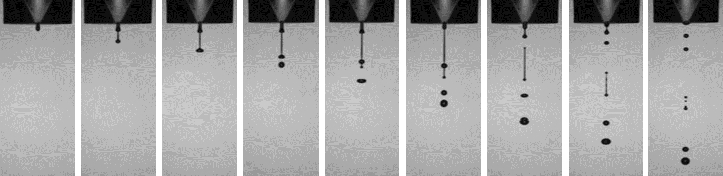 Inkjet Droplet Metrology | NIST
