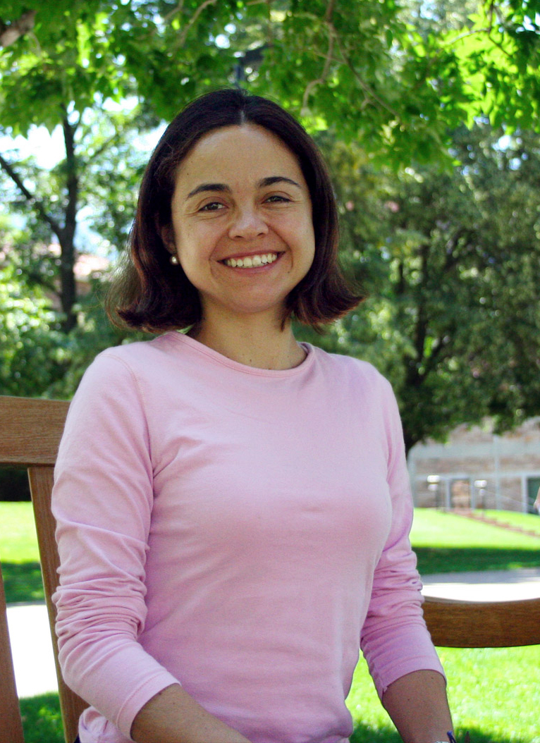 2014 APS Fellow - Ana Maria Rey | NIST