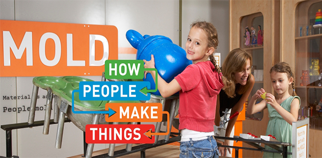How People Make Things | NIST