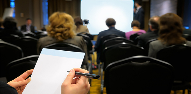 A Whole Lotta Training Going On | NIST