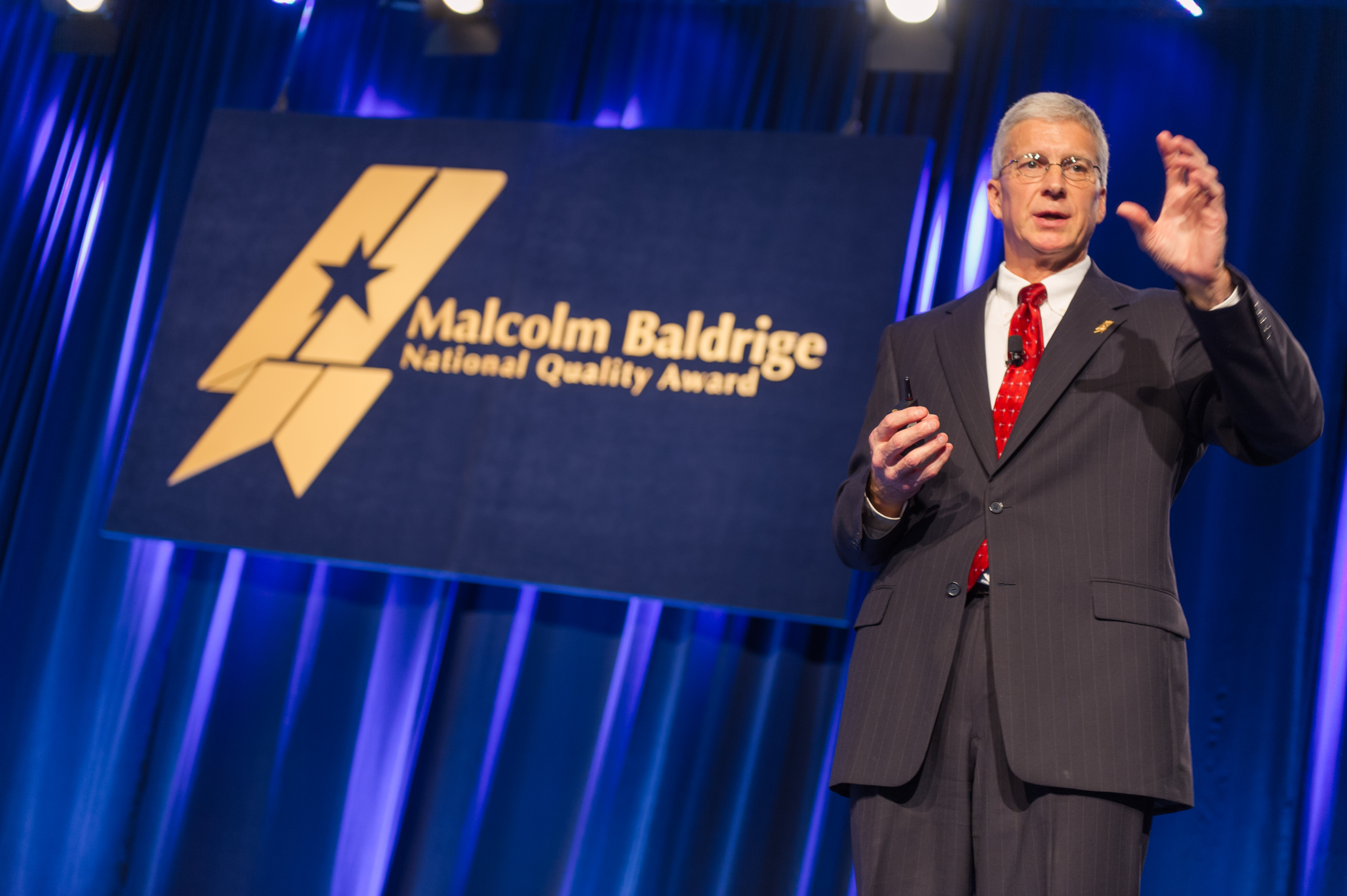 Baldrige is Answer to How to Create the Culture You Need | NIST