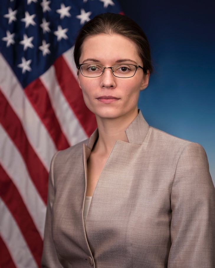 Elizabeth Strychalski Honored as Outstanding Young Scientist | NIST