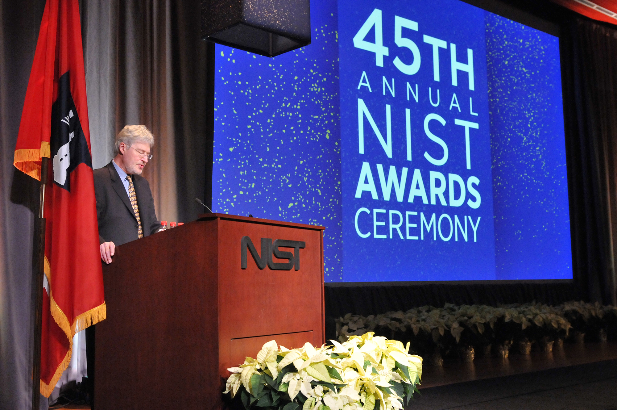 NIST 2017 Awards Recognize Staff for Outstanding Performance | NIST