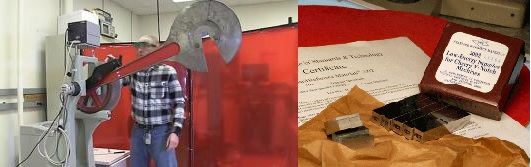 NIST Charpy Verification Program - Helpful Videos | NIST