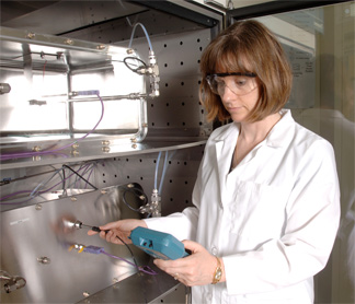 Contaminant Control in High-Performance Buildings | NIST