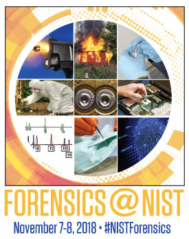 Forensics @NIST 2018 | NIST