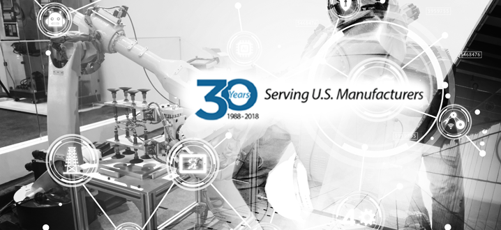 MEP at 30 — Looking Back at the Four Eras of Manufacturing | NIST