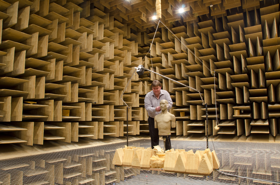 Acoustical Testing Services LAP | NIST