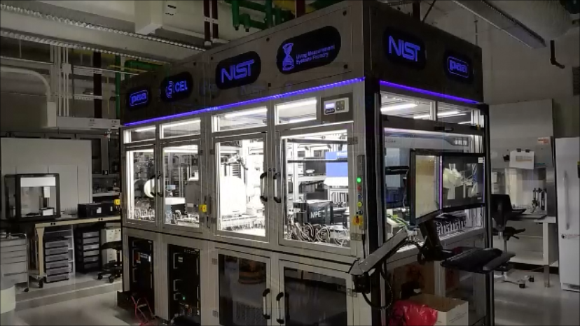 NIST Living Measurement Systems Foundry | NIST