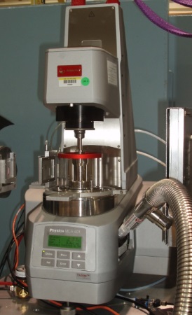 RheoSANS | NIST
