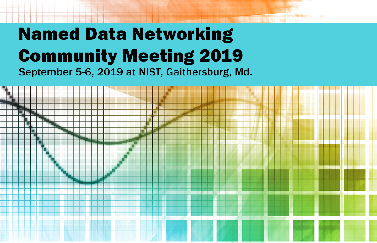 NDN Community Meeting | NIST