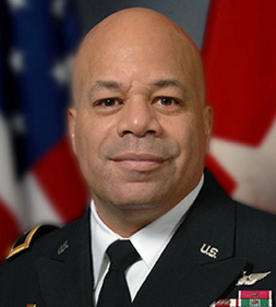 Focus on the 2016 Judges’ Panel: Major General John C. Harris, Jr. | NIST