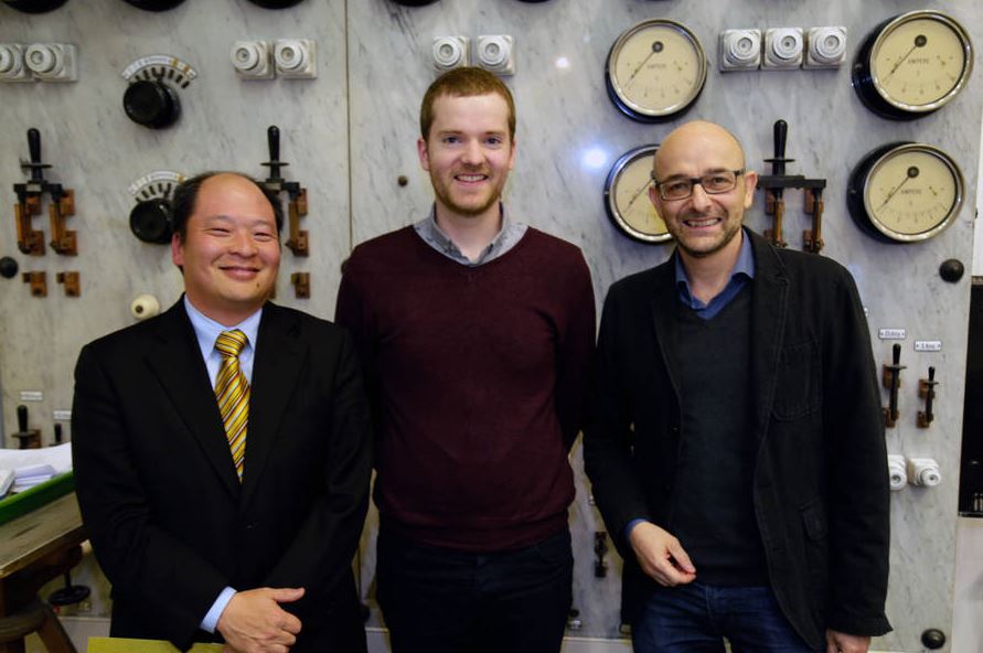 Paul Ehrenfest Best Paper Award for Quantum Foundations for the Year ...