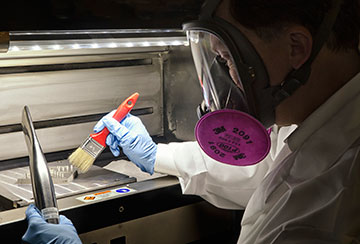 Metal Additive Manufacturing (AM) Research Facility