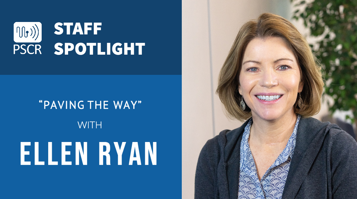 PSCR Staff Spotlight: "Paving the Way" with Ellen Ryan | NIST