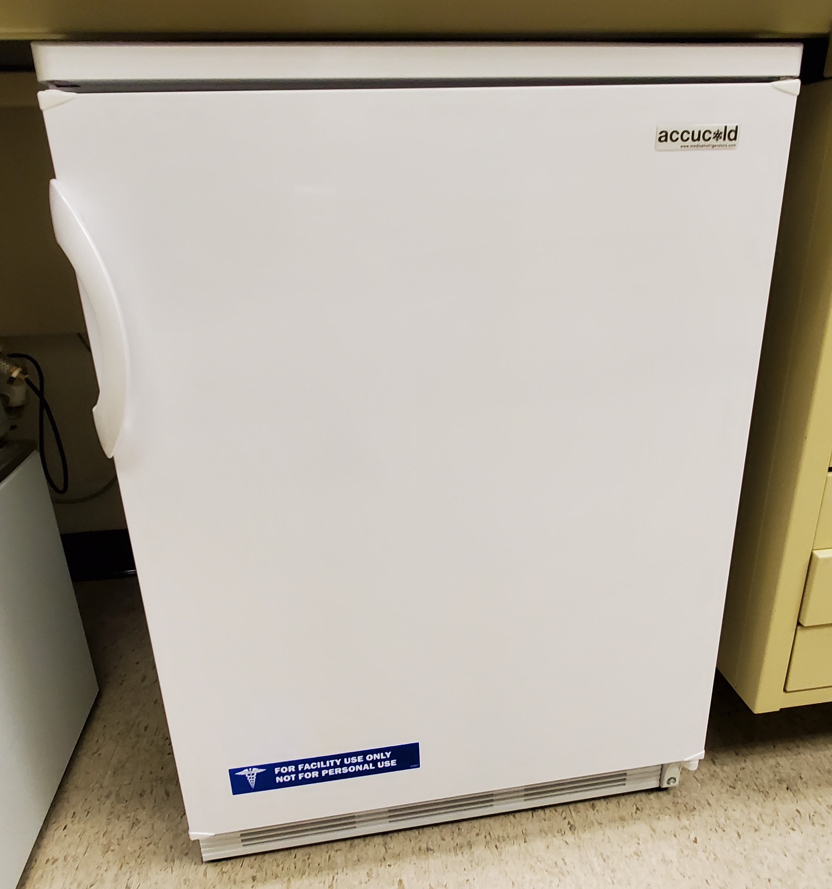 Accucold FF6 Refrigerator | NIST