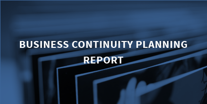 Business Continuity Planning | NIST