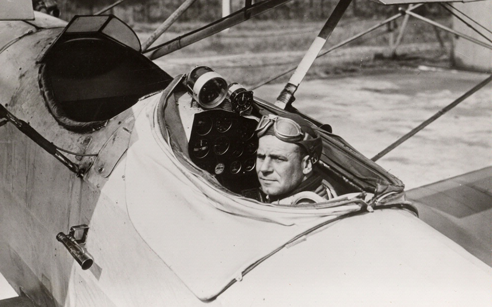 How NIST Helped Hero Pilot Jimmy Doolittle Fly | NIST
