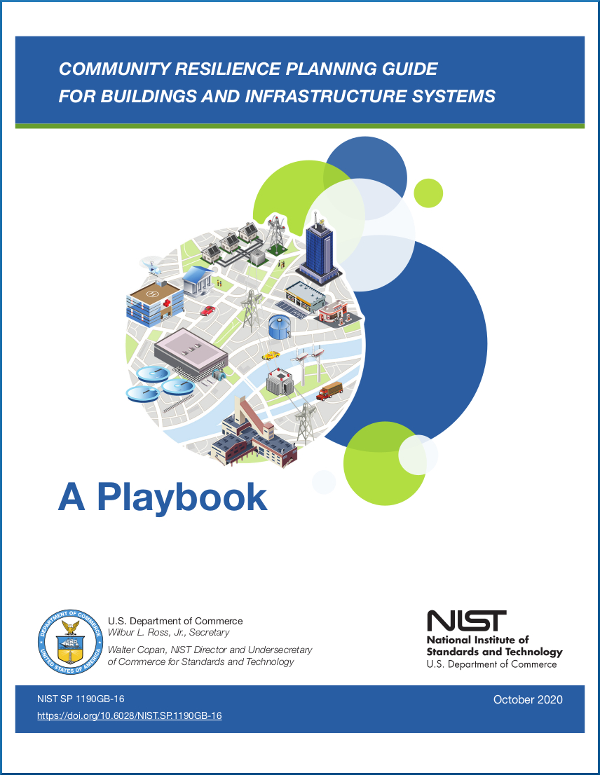 NIST “Playbook” Helps Communities with Resilience Planning | NIST