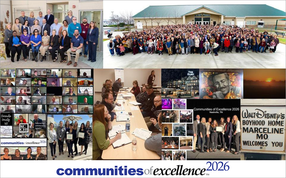What's Happening Now with Communities of Excellence 2026? | NIST