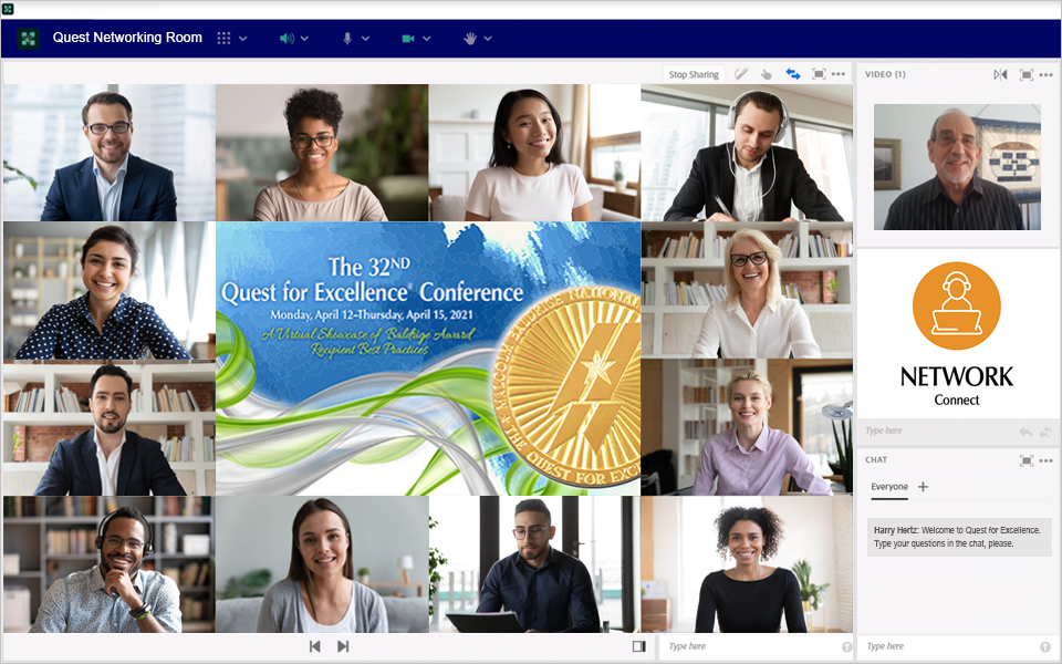 Quest Questioning: A Unique Way to Learn at the 32nd Quest for ...