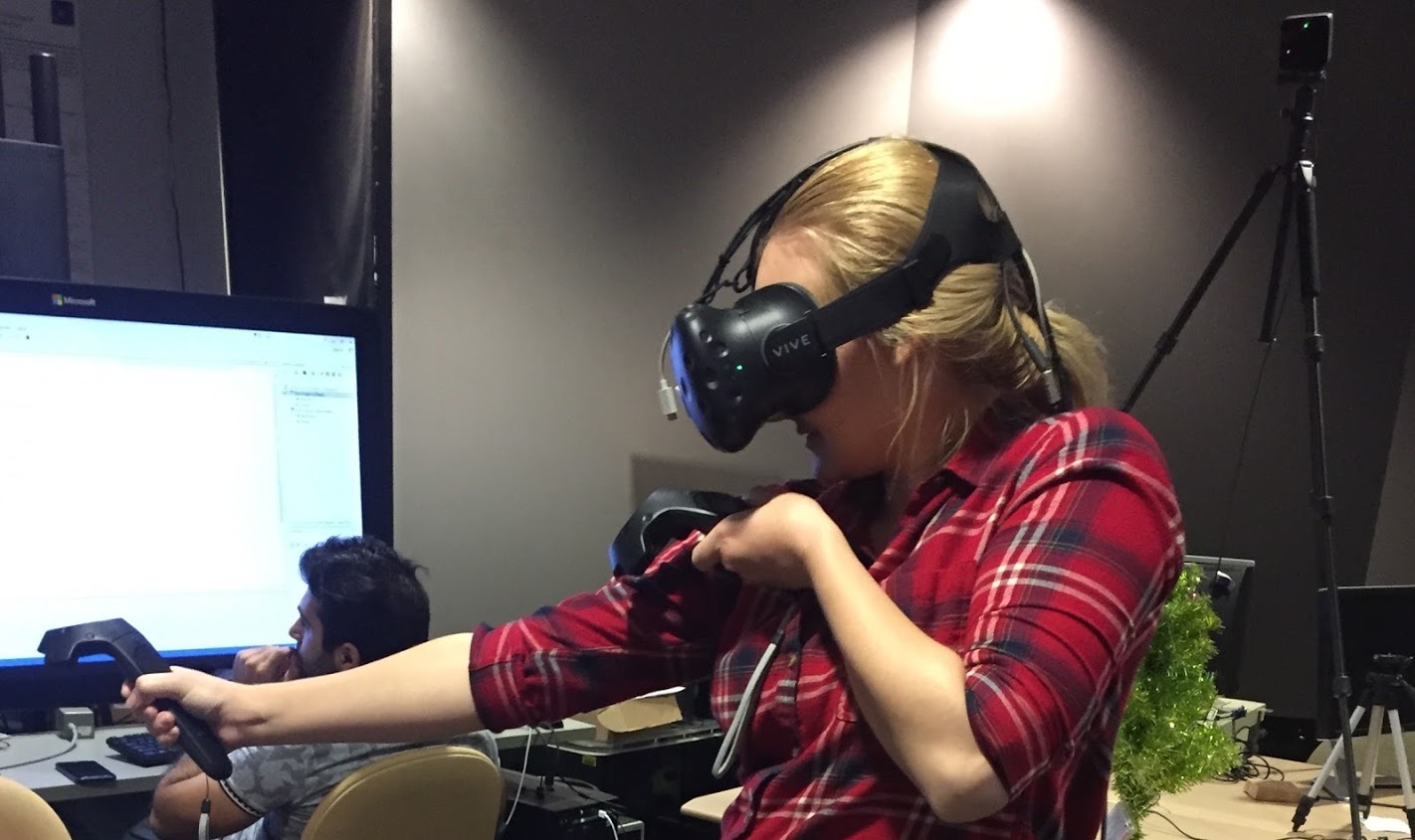 Spotlight: Kate Kapalo’s Journey Into Virtual Reality for Public Safety ...