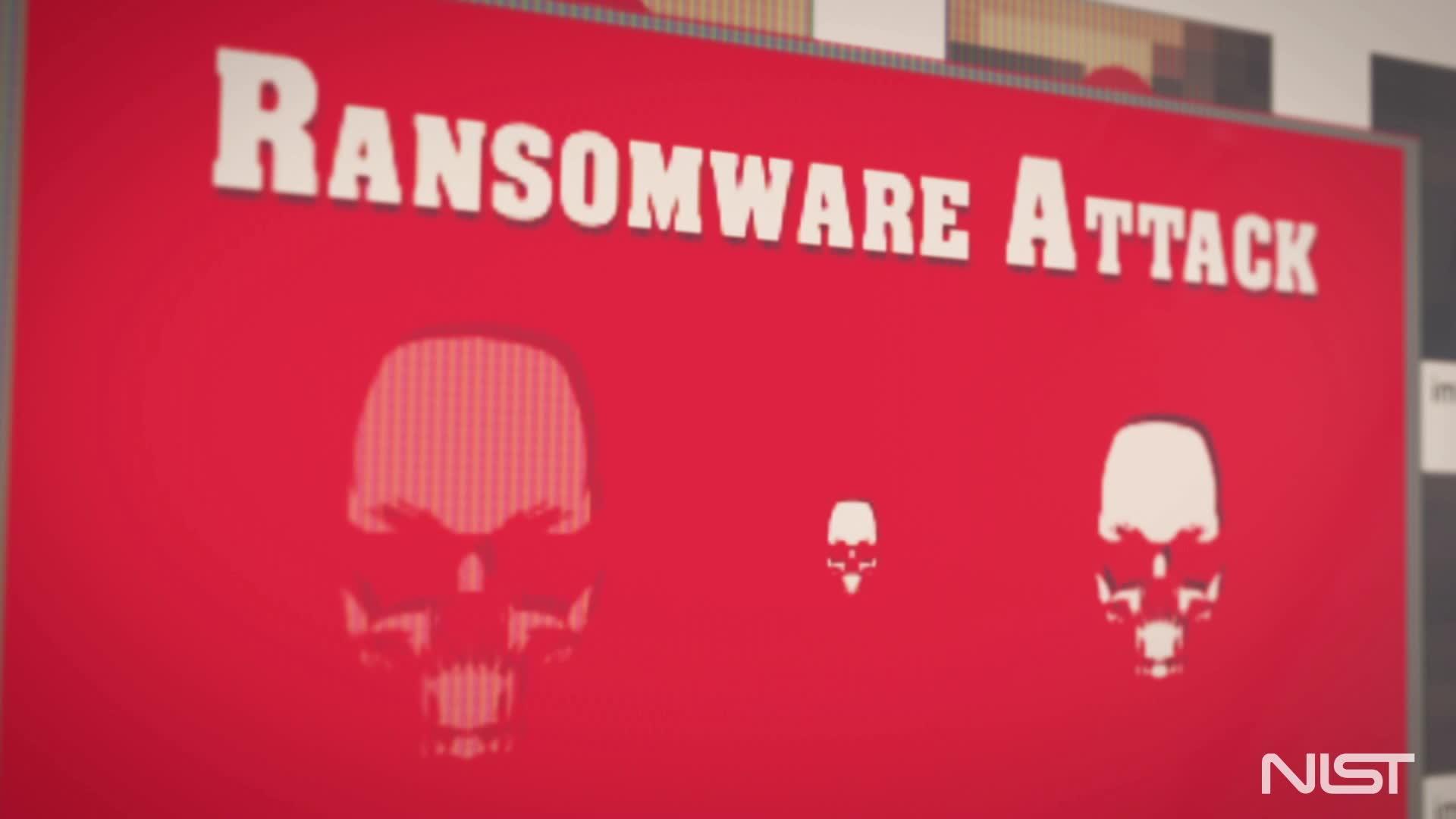 NIST Releases Tips and Tactics for Dealing With Ransomware | NIST