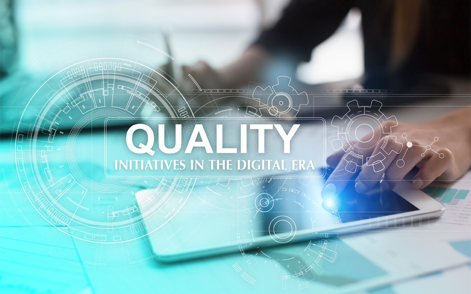 In the Digital Era—and During a Pandemic—How Important are Quality ...