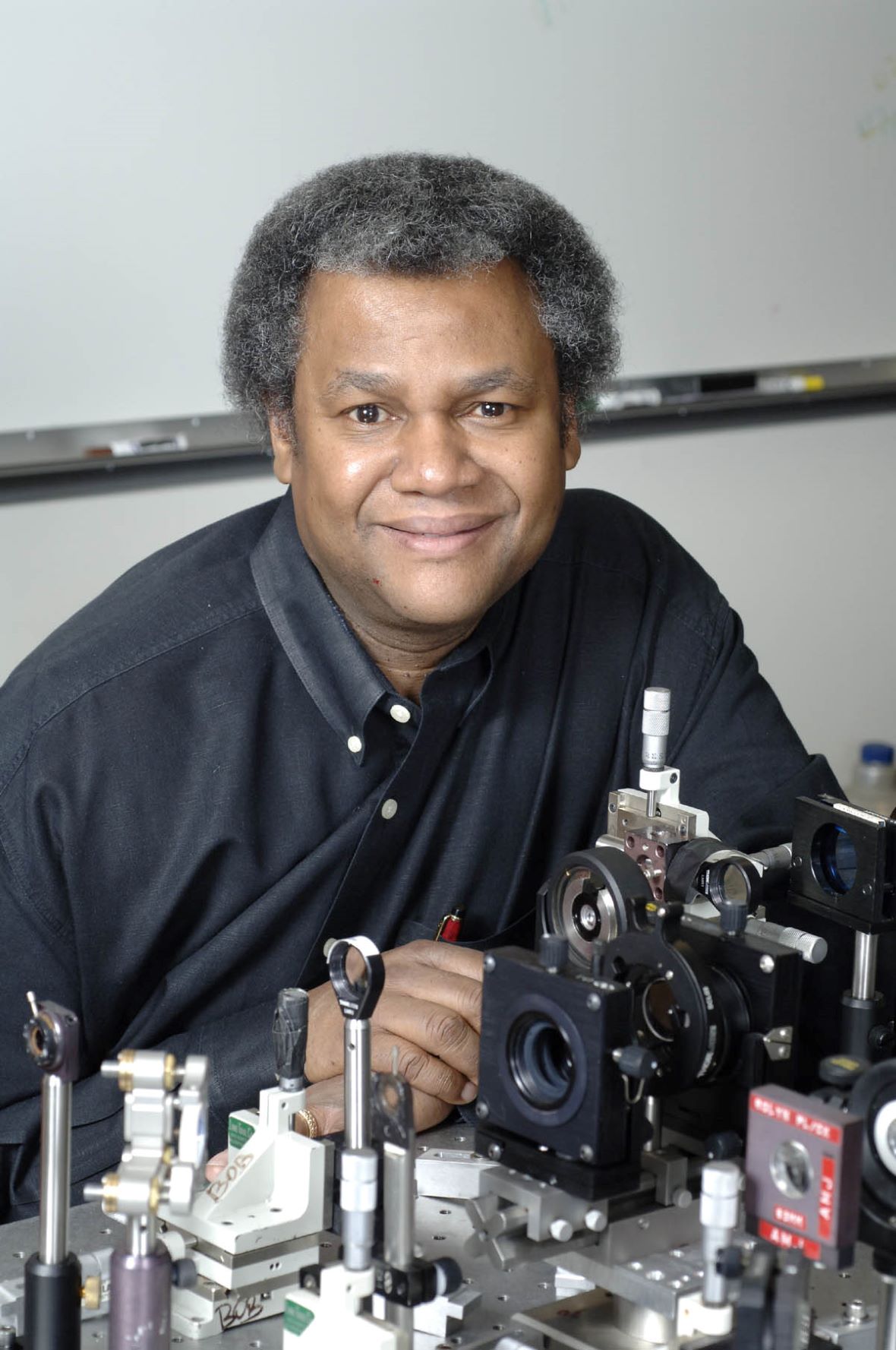 Biography of Dr. Anthony M. Johnson | NIST