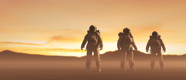 Five Workforce Lessons From the Mars Missions | NIST