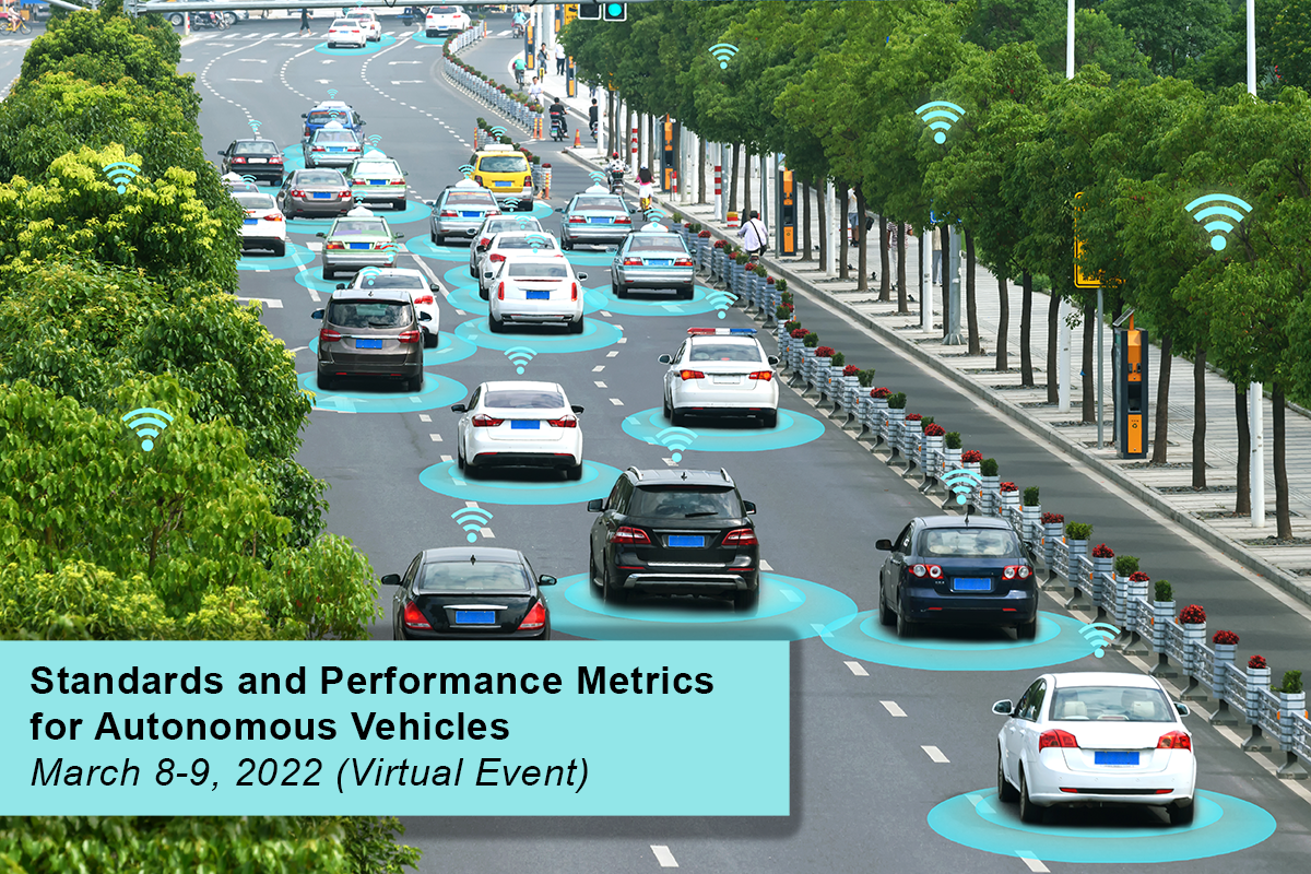Standards and Performance Metrics for On-Road Autonomous Vehicles | NIST