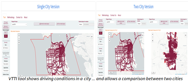 VTTI, NIST Provide Tool for Quantifying Automated Driving Conditions | NIST