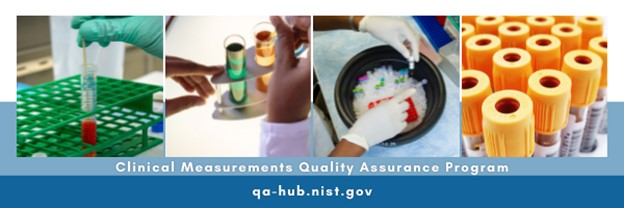 Clinical Measurements Quality Assurance Program | NIST