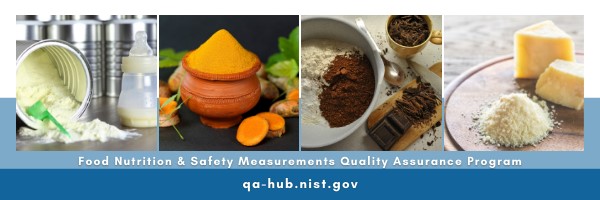 Food Nutrition and Safety Measurements Quality Assurance Program ...