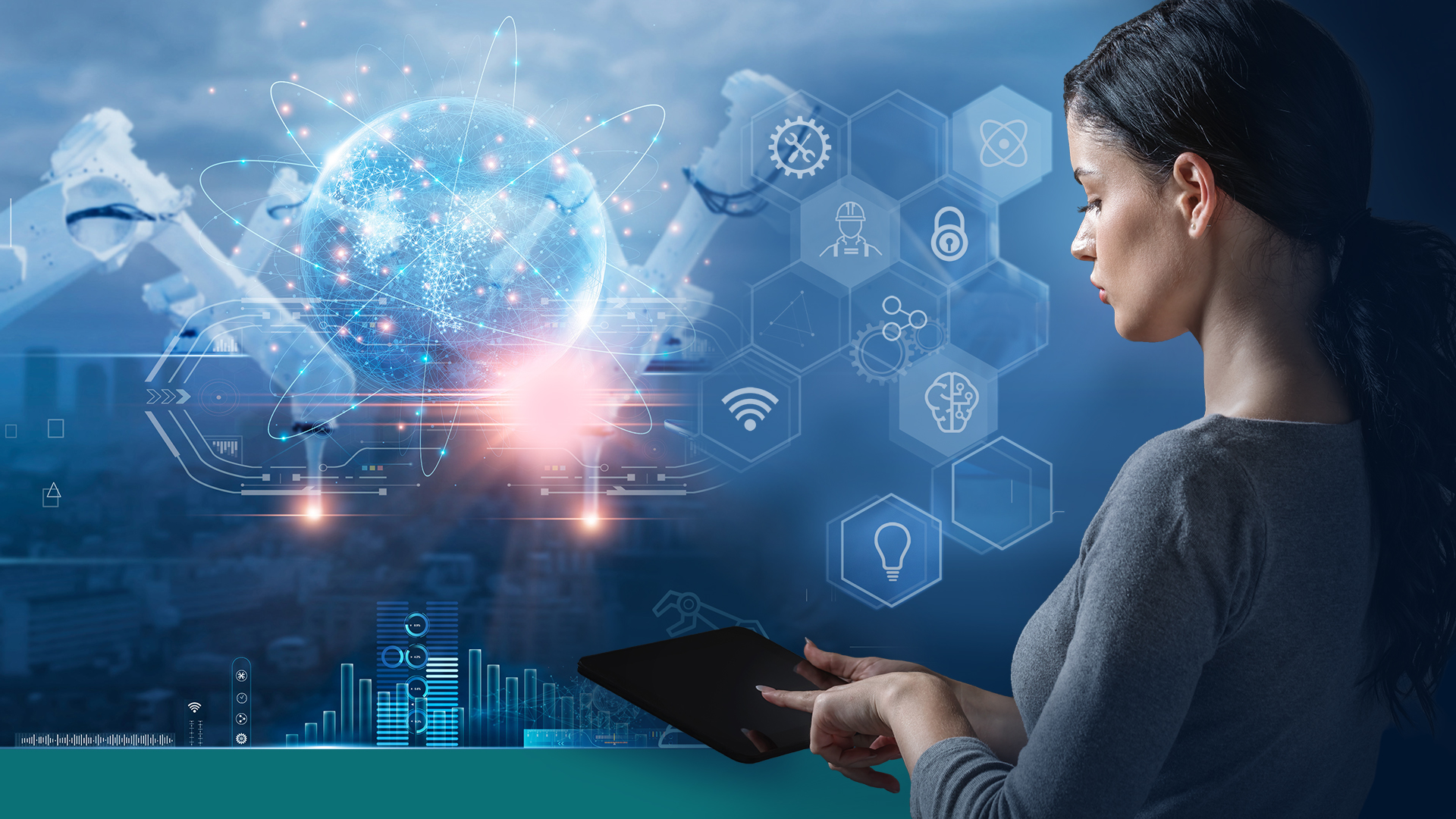 Smart Infrastructure and Manufacturing | NIST