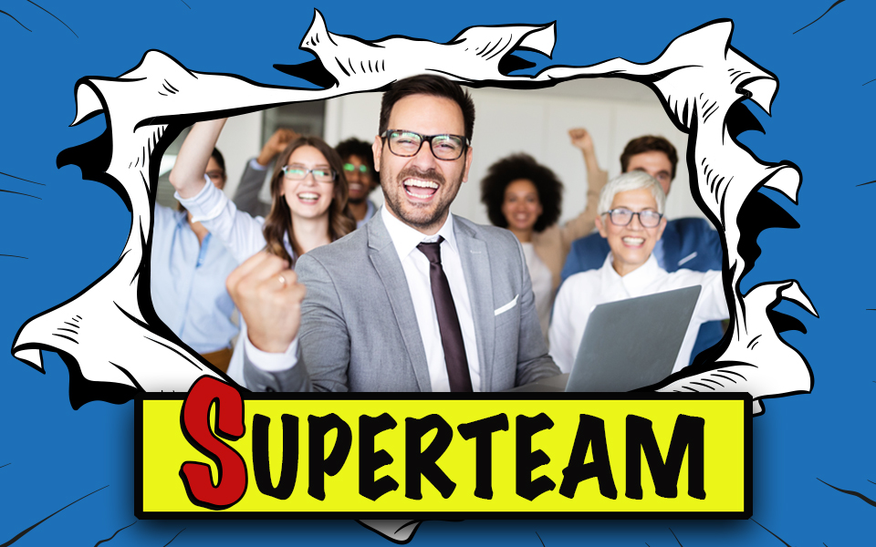 Inspire a Performance-Driven Superteam that Gets Results | NIST