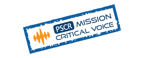 PSCR Mission Critical Voice Research Portfolio icon in color