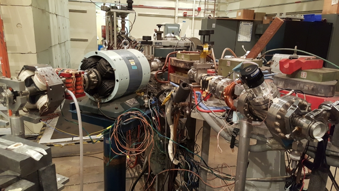 Medical-Industrial Radiation Facility (MIRF)