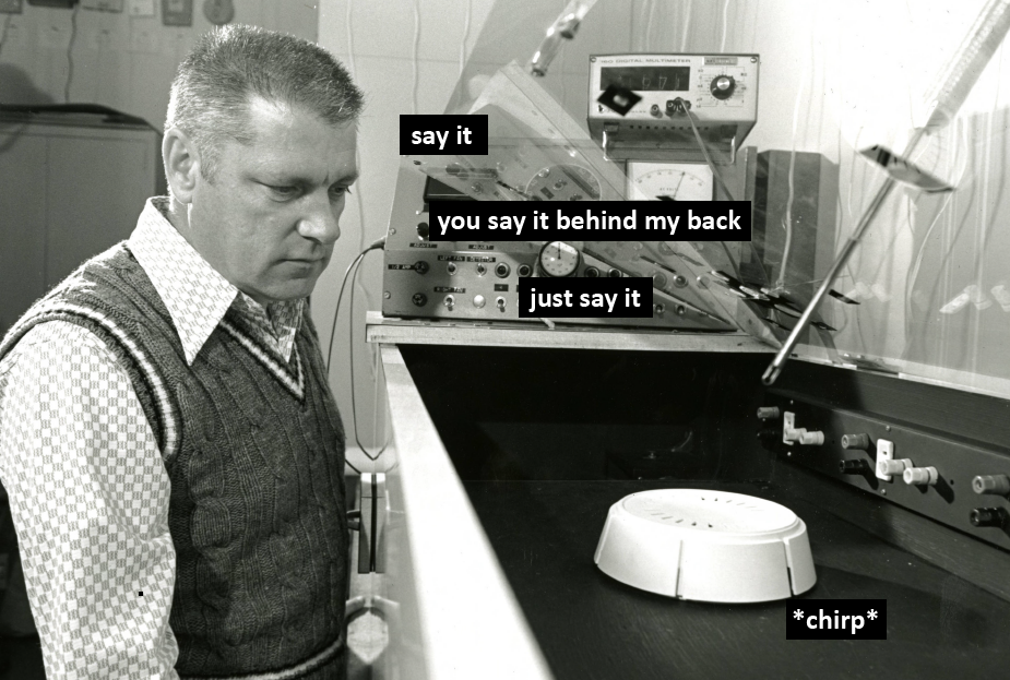 Smoke Detector Meme Smoke Detector Meme